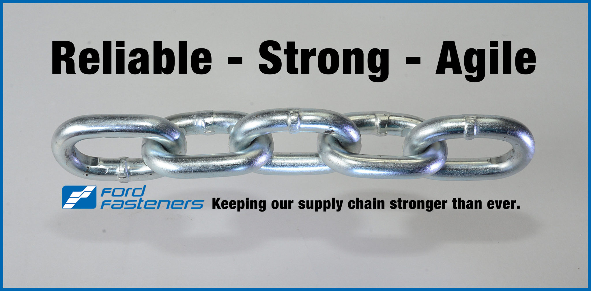 Ford Fasteners | Distributor of Quality Fasteners