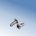 Thread Cutting Screws | 410 Bright Hardened Stainless Steel